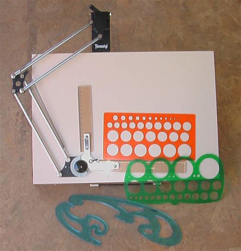 Drafting Machine Components Eng Tips