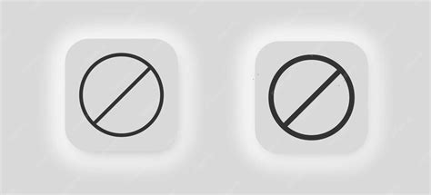 Premium Vector Sign Forbidden Icon Stop Entry Prohibit Enters Vector