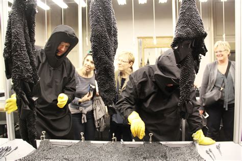 Bart Hess Presents Work With Me People During Milan Design Week 2014