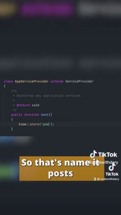 Developer Laravel Softwaredevelopment Youtube