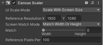 unity RectTransform 徹底マスター Unity Indies