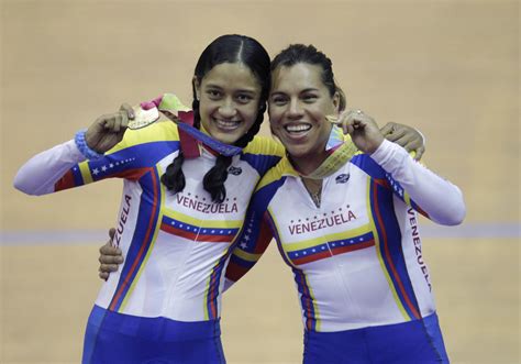 Daniela Larreal Chirinos 5 Time Olympic Cyclist For Venezuela Dies In