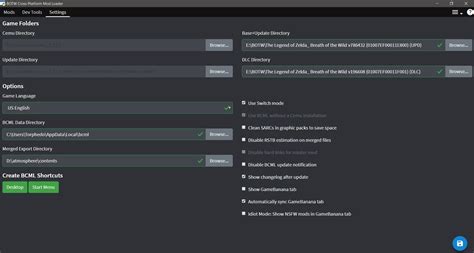 Installing Second Wind For Nintendo Switch Torphedo BOTW ModdingGuide GitHub Wiki