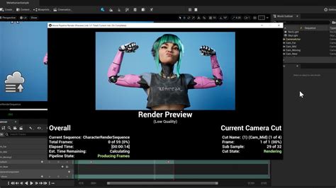 Unreal Engine How To Level Up Your Characters Creative Bloq