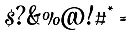 Monday Regular Font Script Elegant What Font Is