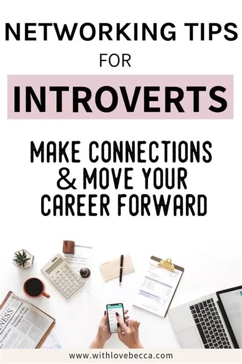 5 Networking Tips For Introverts Networking Made Easy Artofit