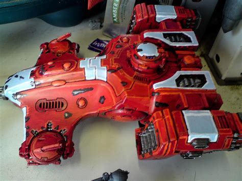 Tau Devilfish Devilfish Gallery Dakkadakka