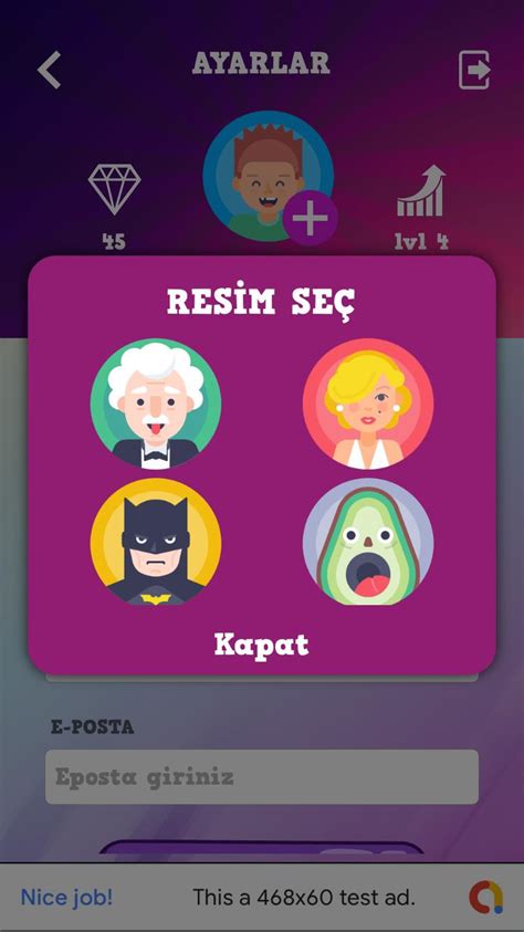 asp core api backend ve xamarin forms İle kelime oyunu bölüm 1