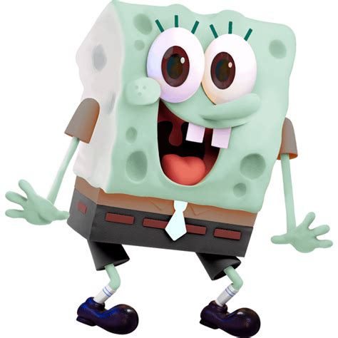 I Tried Making A Mockup Of Spongebobs Rejected Alts Rallstarbrawl