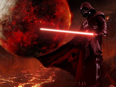 Darth Vader Live Wallpaper