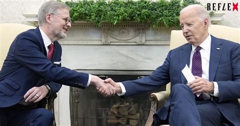 Bidenfiala Setkání Blízkého Druhu Jaké Jsou Naše Vztahy S Usa