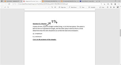Solved Search Results Course Hero Optimization