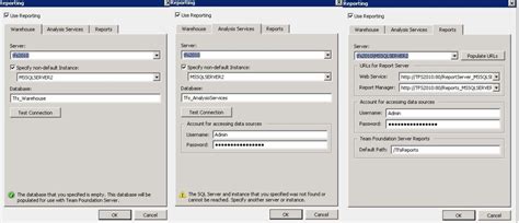 Sql Server 2008 Issue With Analysis Services When Setting Up