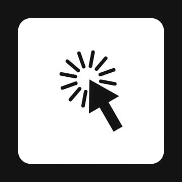 Cursor Arrows PNG Vector PSD And Clipart With Transparent Background