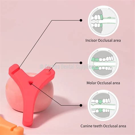 Y Kelin Aligner Chewies Garima Dental Suppliers