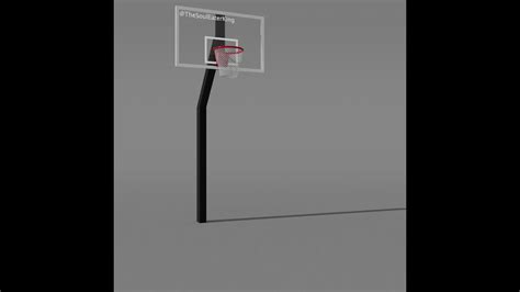 Artstation Baskest Ball Animation