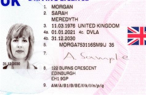 Instant Licence Check