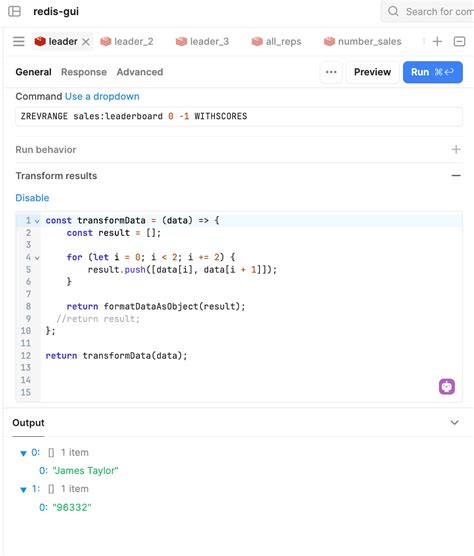 retool blog how to build a redis gui in retool