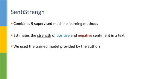ppt comparing and combining sentiment analysis methods powerpoint