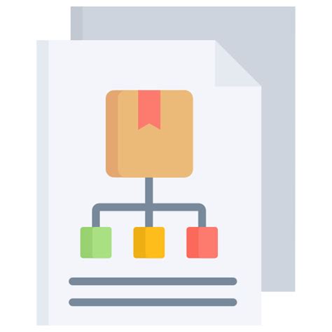 Allocation Generic Color Fill Icon