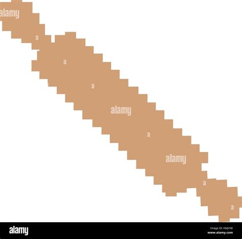 object pixel effect stock vector image and art alamy