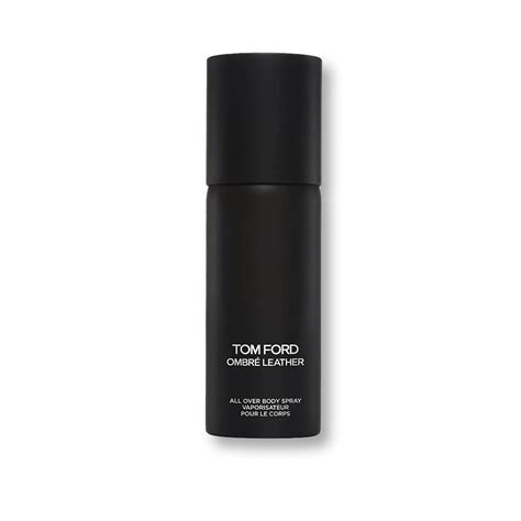 Shop Tom Ford Ombre Leather All Over Body Spray In Australia