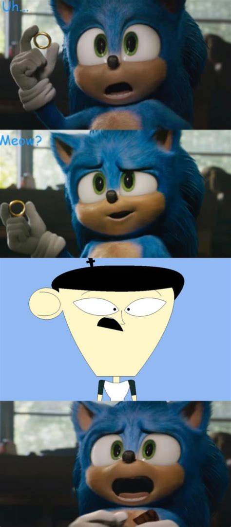 Sonic Meets Toby By Koshio01 On Deviantart