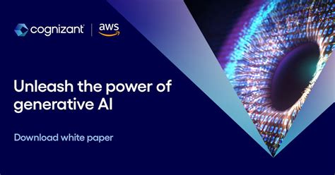 Sajan Thomas Abraham On Linkedin Realizing The Real Business Impact Of Generative Ai Whitepaper