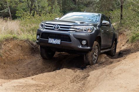 Toyota Hilux Overtakes Ford Ranger On The Monthly 4x4 Sales Charts