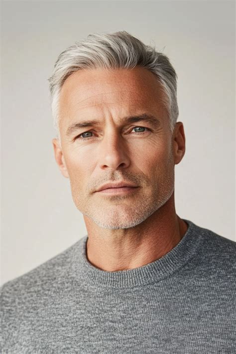 900 Silver Foxes Ideas In 2025 Mens Hairstyles Grey Hair Men Older