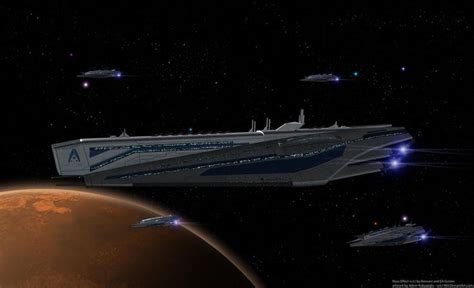 Alliance Carrier Ssv Hawking By Reis1989 On Deviantart Mass Effect