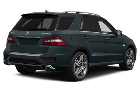 Mercedes Benz M Class Model Years Generations And News