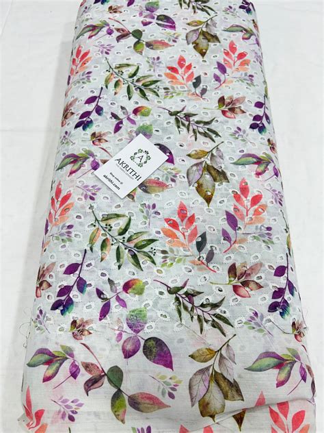 Buy Pure Cotton Fabrics Online Plain Cotton And Printed Cotton Fabric