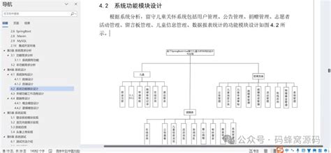 【开题报告 论文 源码】基于springboot vue的贫困地区留守儿童关怀系统 csdn博客