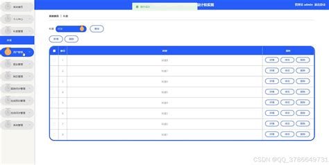 基于java springboot vue医院管理系统用户移动端的设计和实现小程序app vue毕设项目免费分享 源码 lw 部署讲解 csdn博客