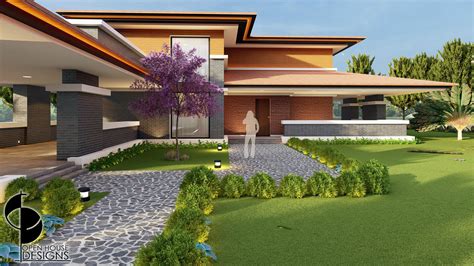 12 Modern House Residence Elevation Your Inspiration Openhousedesigns