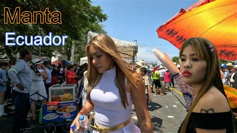 🇪🇨 Manta Ecuador As You Have Never Seen It Before Youtube