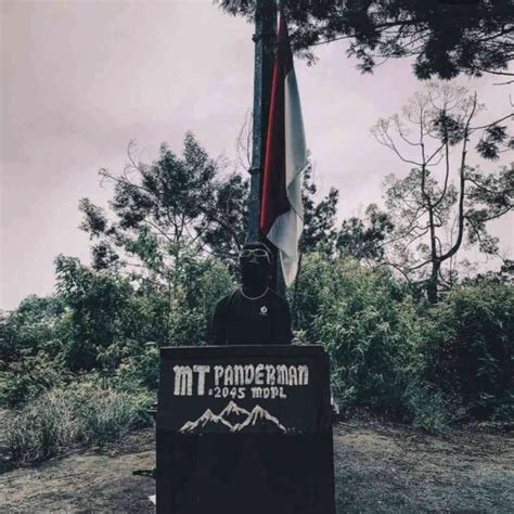 Panderman Tak Terduga Kisah Pendakian Yang Mengubah Hidupku