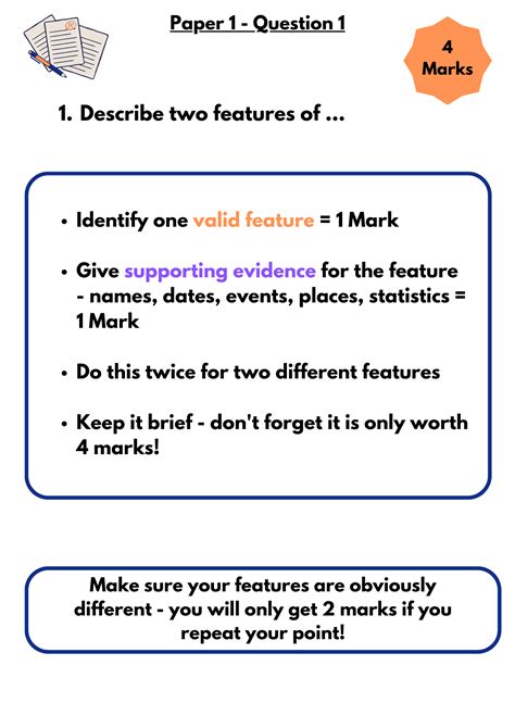 Paper 1 Q1 Edexcel Gcse History Classroom 42