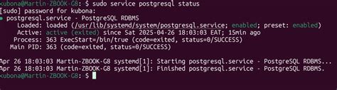 The Complete Guide To Setting Up Postgresql On Windows 11 And Wsl2