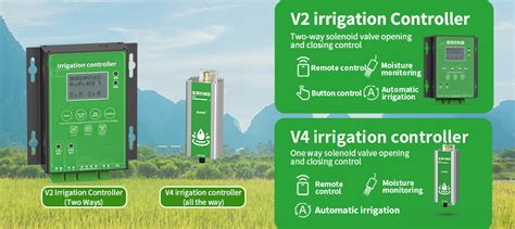 Agricultural Household Irrigation Controller Irrigation Control System