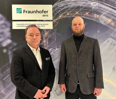 Fraunhofer Imte On Linkedin Imtewelcome Applied Photonics
