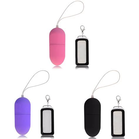Sets Lot Speeds Car Keyring Remote Control Wireless Vibrator Sex Eggs Masturbation Massager