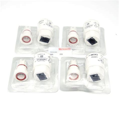 Durable O2 Sensor Anesthesia Machine Medical Mox 3 Oxygen Sensor