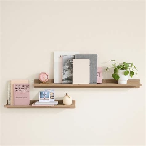How To Hang Shelves Without Damaging Your Walls