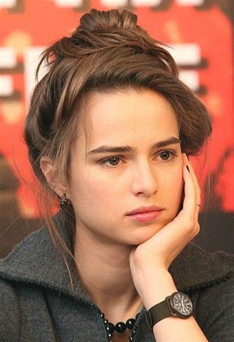 Russian Actress Sofia Karpunina Russian Culture Actresses