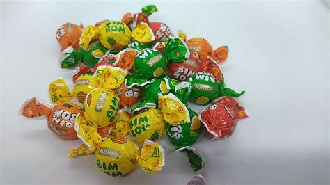 Roshen Bim Bom Roshen Cukierki Bim Bom 1kg Ceny I Opinie Ceneo Pl