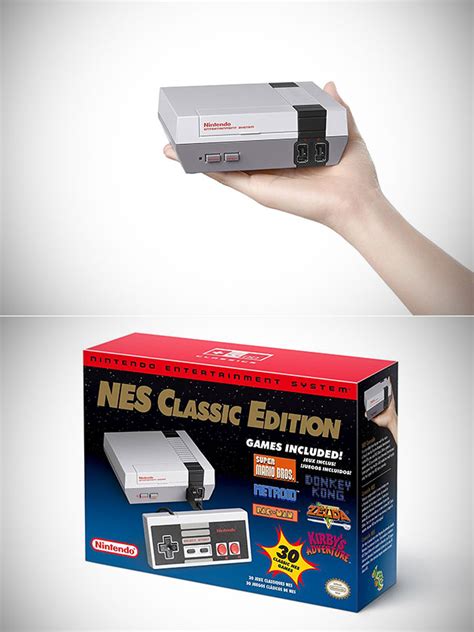Dont Overpay Get The Official Nes Classic Edition With 30 Built In