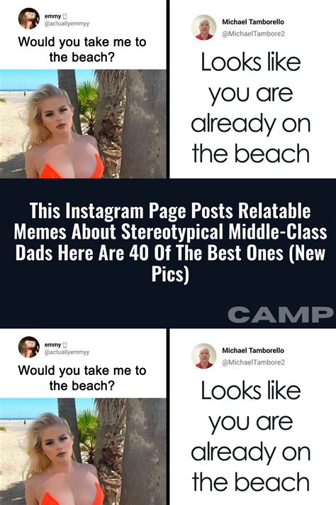This Instagram Page Posts Relatable Memes About Stereotypical Middle
