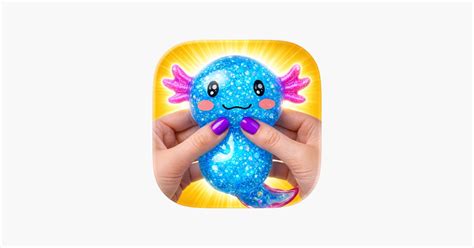 ‎squishy Magic Asmr Toy Maker App App Store